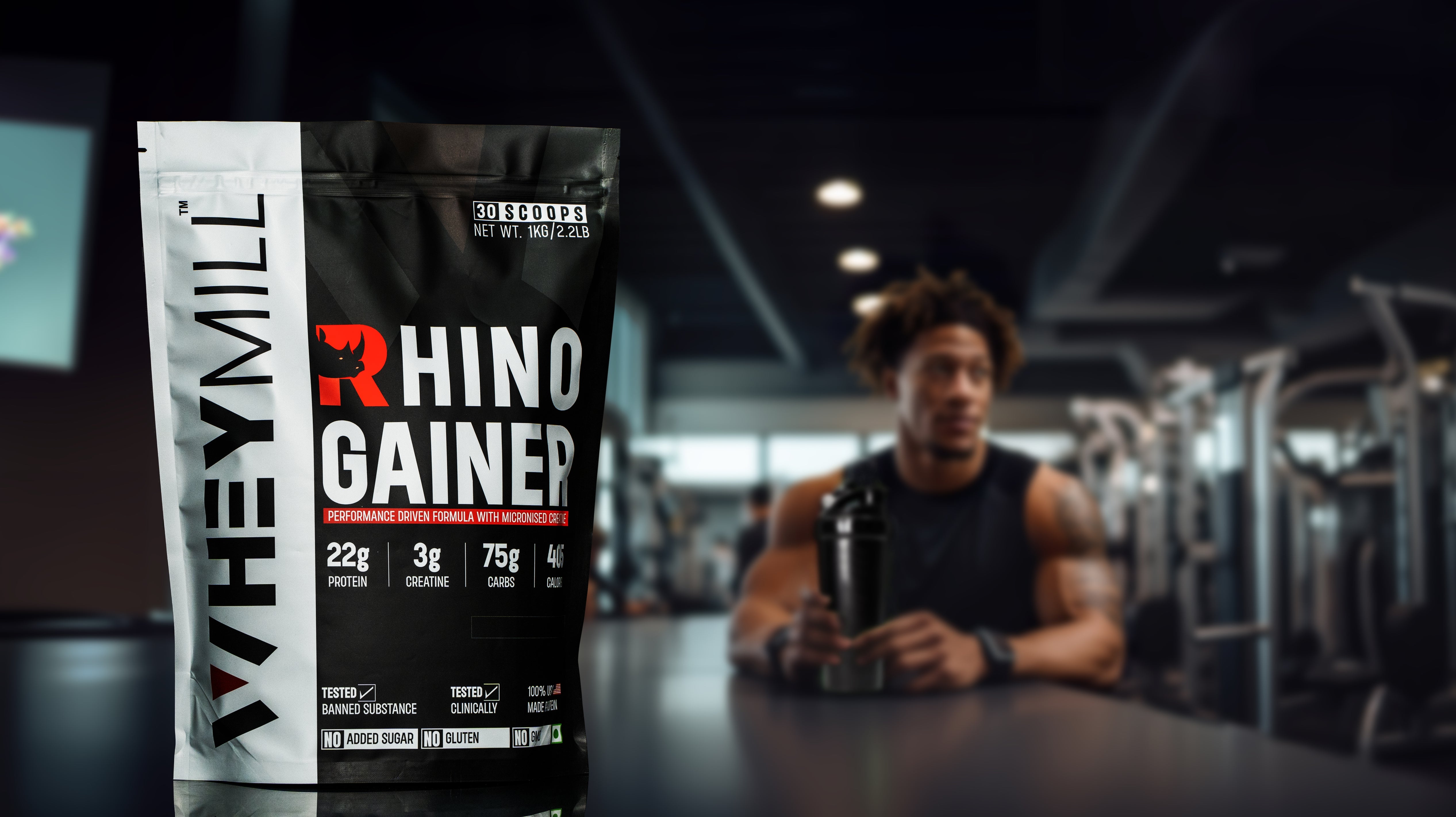 Buy Whey Protein Powder and Supplements at Wheymill