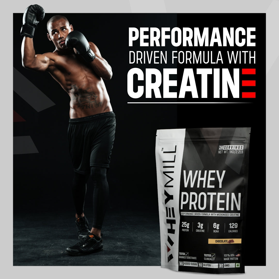Buy Whey Protein Powder and Supplements at Wheymill